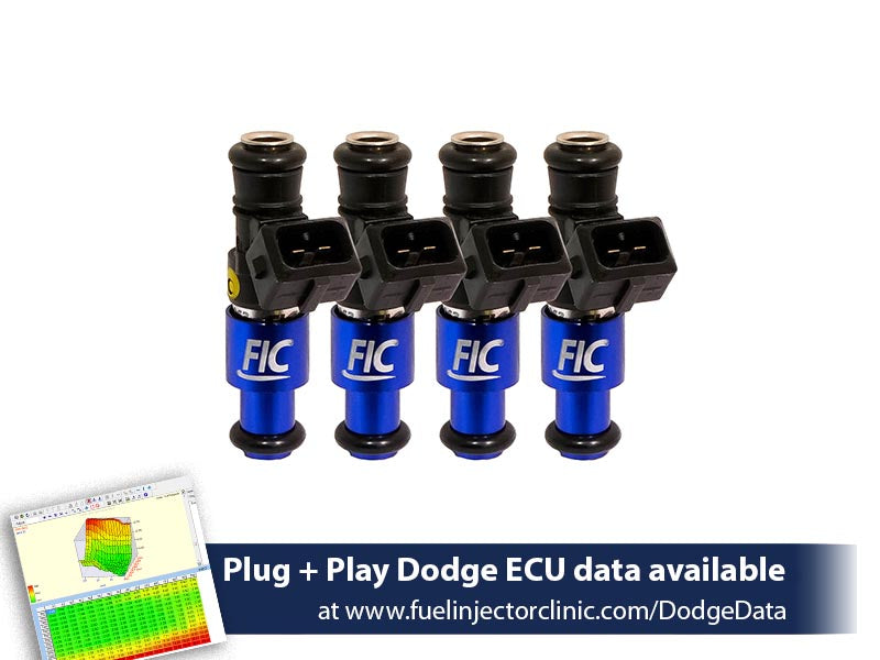 Fuel Injector Clinic's (FIC) Dodge SRT-4 Injector Sets