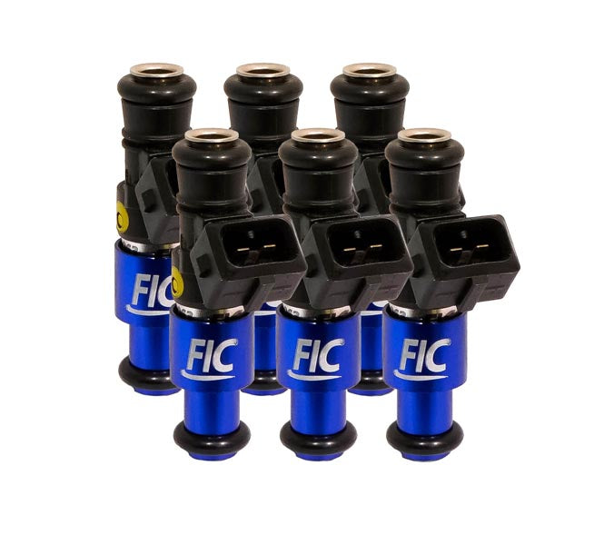 1200cc (Previously 1100cc) FIC Fuel Injector Clinic Injector Set for V