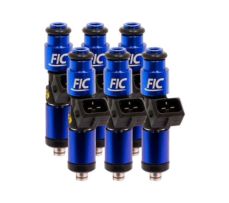 1200cc FIC Fuel Injector Clinic Injector Set for Toyota Tacoma (High-Z
