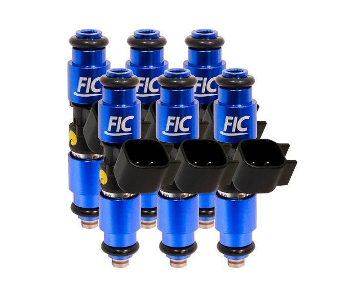 1440cc FIC Toyota Supra 2JZ-GTE Fuel Injector Clinic Injector Set (Hig