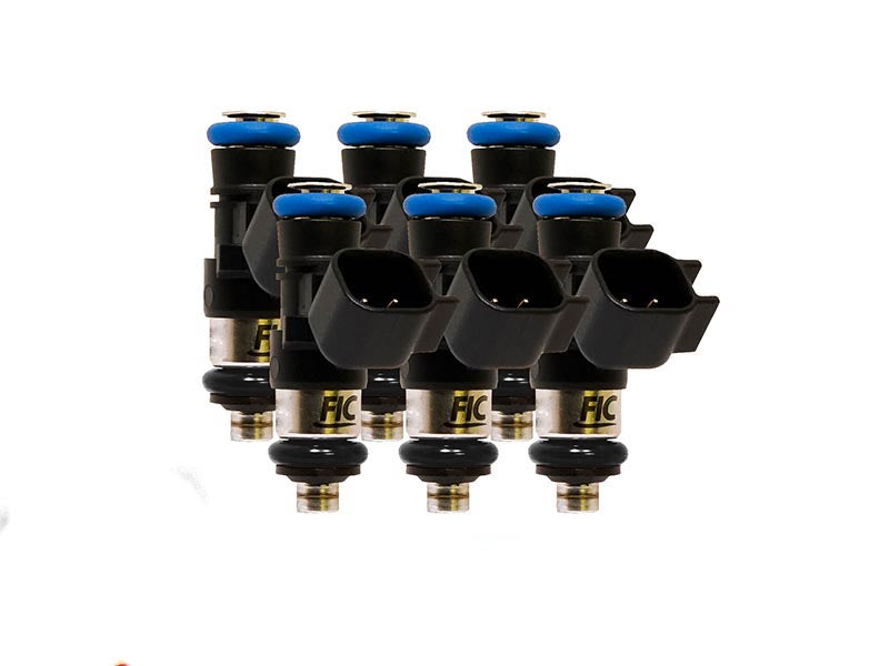 1650cc FIC BMW M2-4 series S58 (G80/G82/G87) Fuel Injector Clinic ...