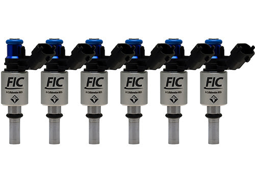 3000cc Injector 6 Cylinder – Fuel Injector Clinic
